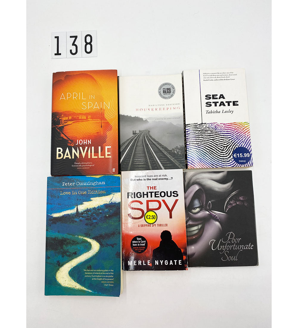 Book Bundle No.0138 | Jack and Jill Children’s Foundation – Jack & Jill ...