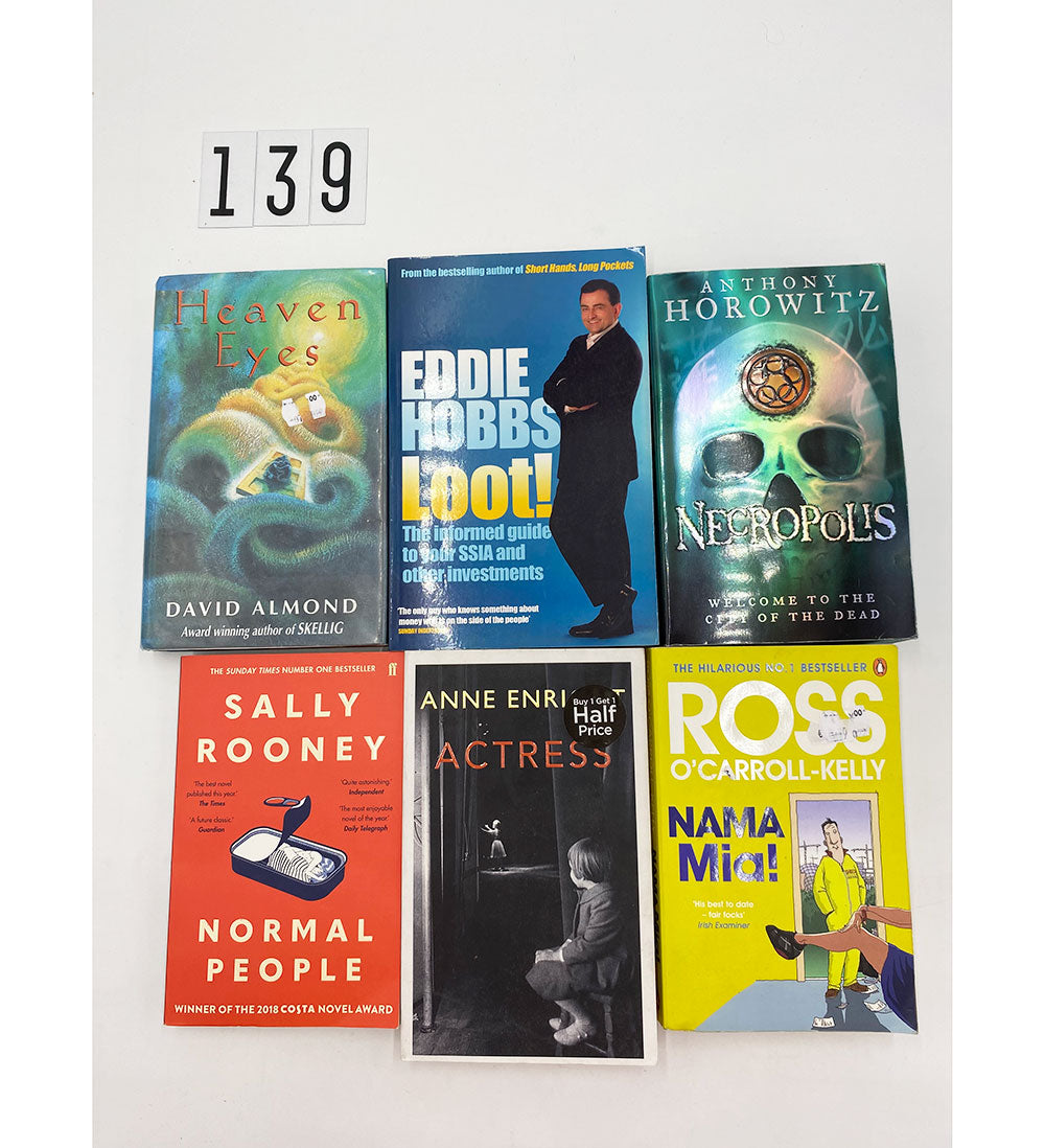 Book Bundle No.0139 | Jack and Jill Children’s Foundation – Jack & Jill ...