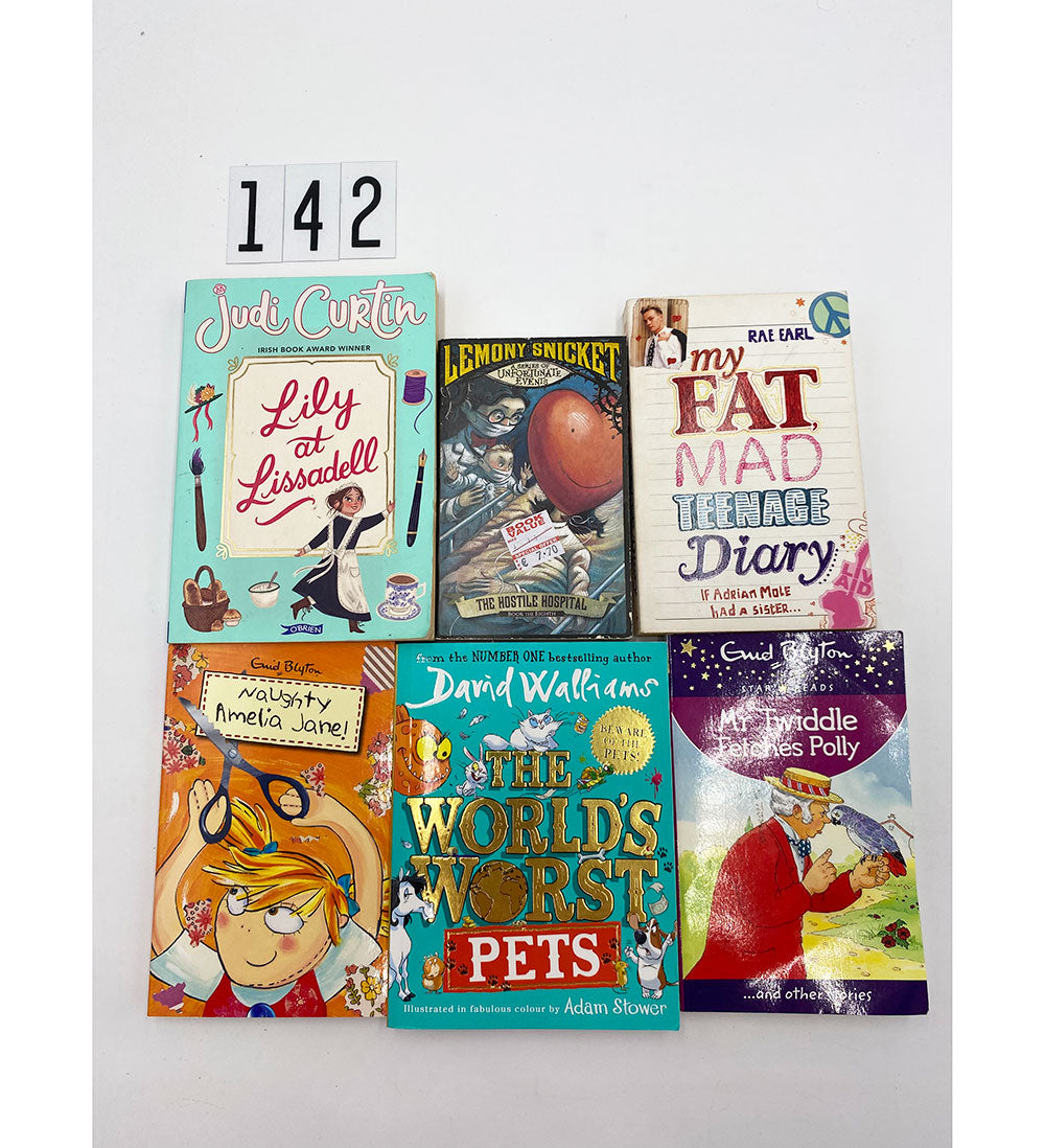 Book Bundle No.0142 | Jack and Jill Children’s Foundation – Jack & Jill ...