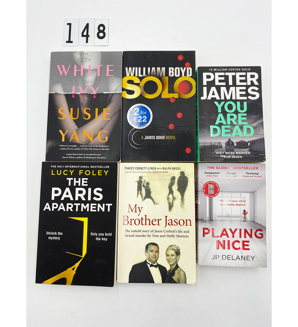 Book Bundle No.0148 | Jack and Jill Children’s Foundation – Jack & Jill ...