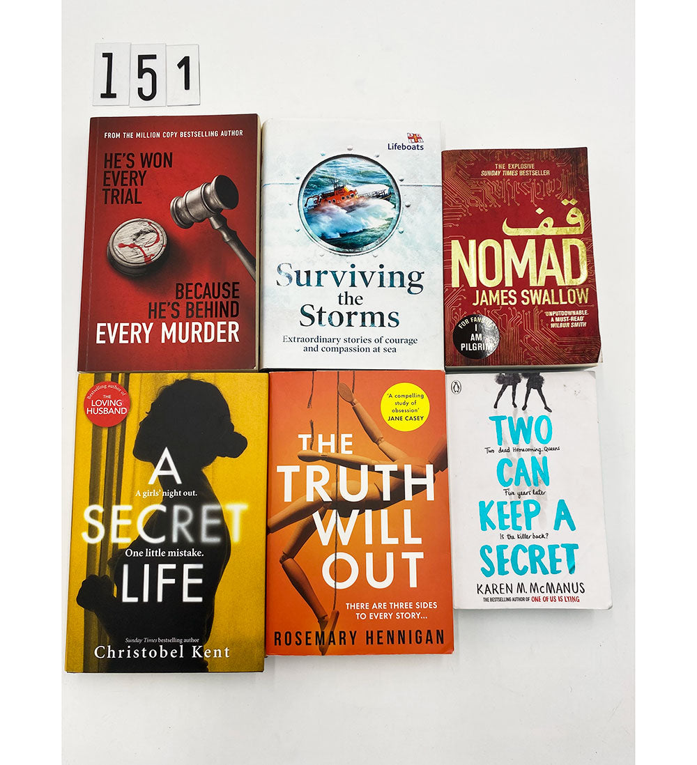 Book Bundle No.0151 | Jack and Jill Children’s Foundation – Jack & Jill ...
