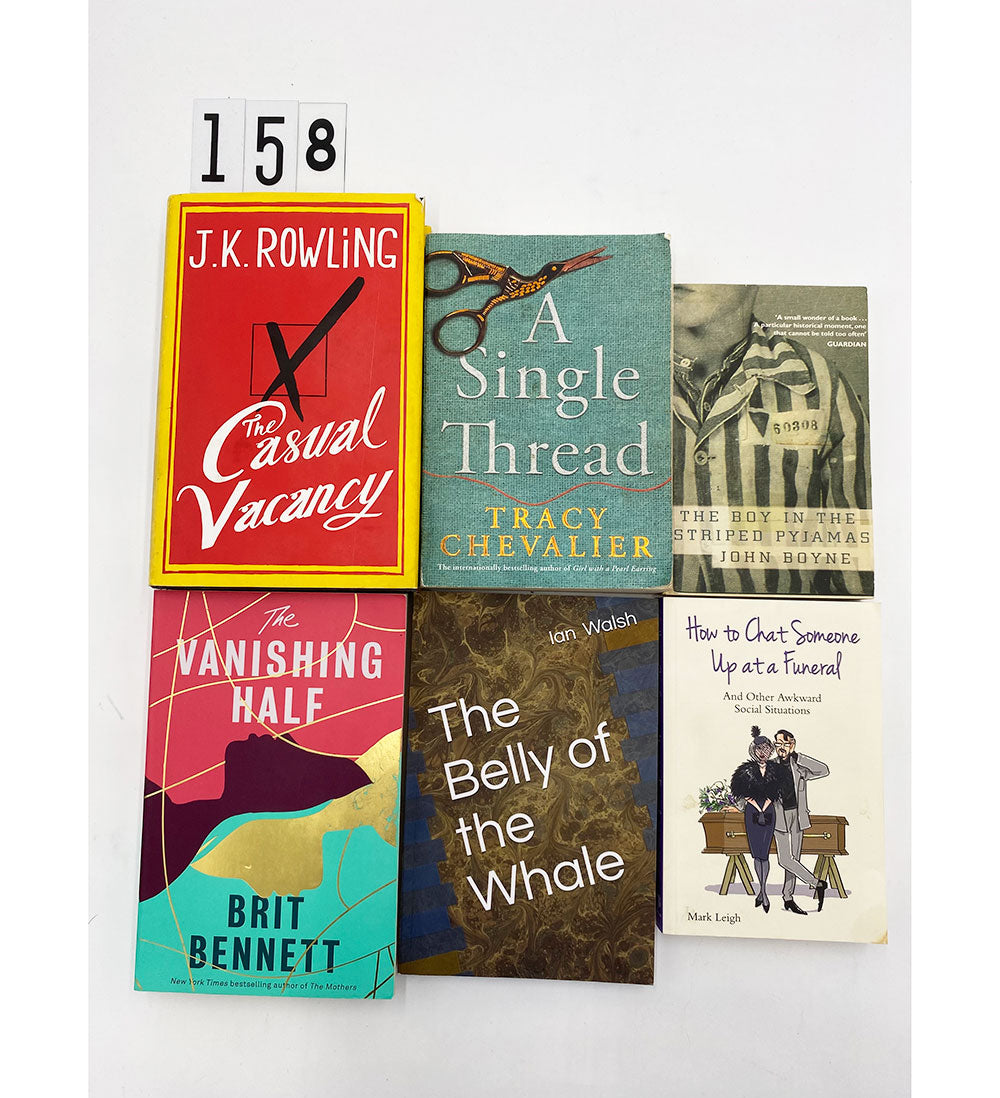 Book Bundle No.0158 | Jack and Jill Children’s Foundation – Jack & Jill ...