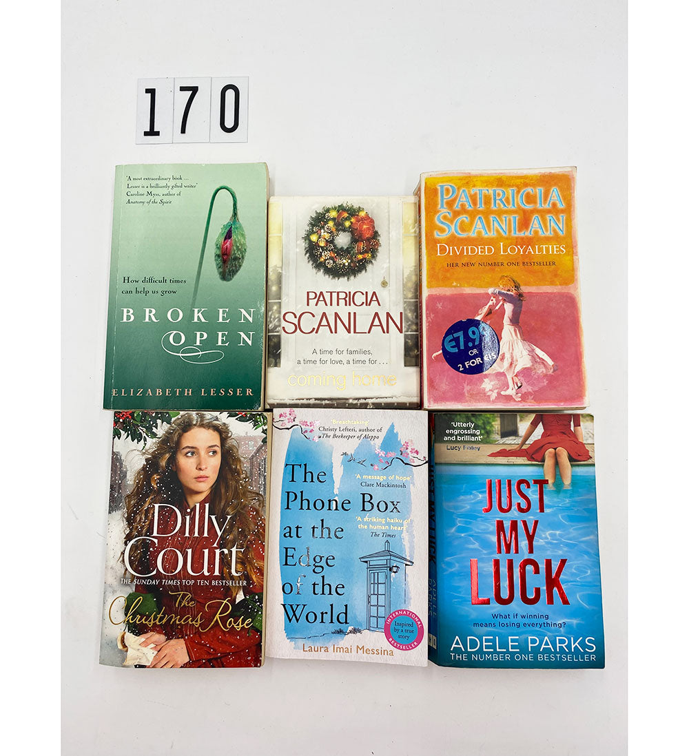 Book Bundle No.0170 | Jack and Jill Children’s Foundation – Jack & Jill ...