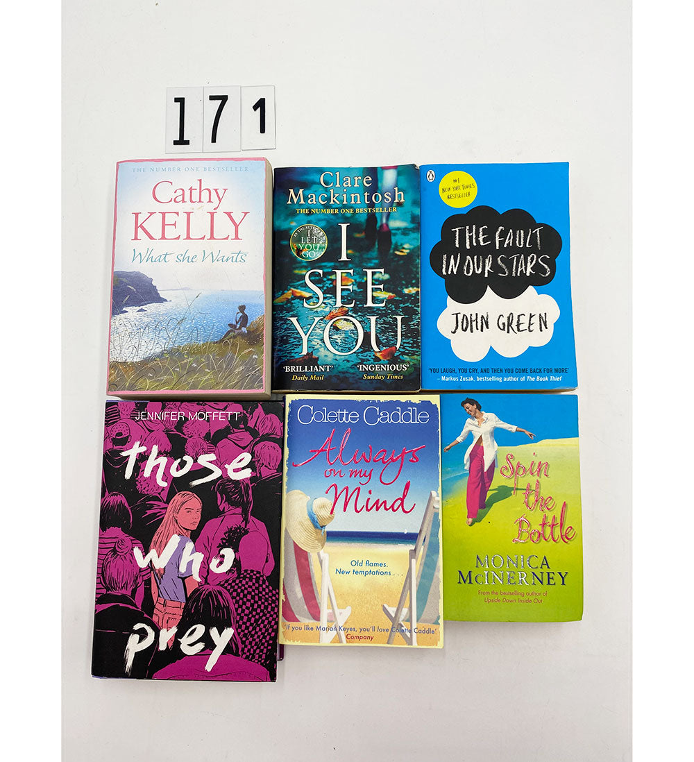 Book Bundle No.0171 | Jack and Jill Children’s Foundation – Jack & Jill ...