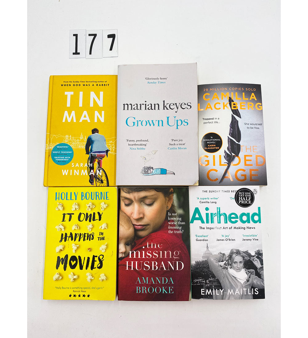 Book Bundle No.0177 | Jack and Jill Children’s Foundation – Jack & Jill ...