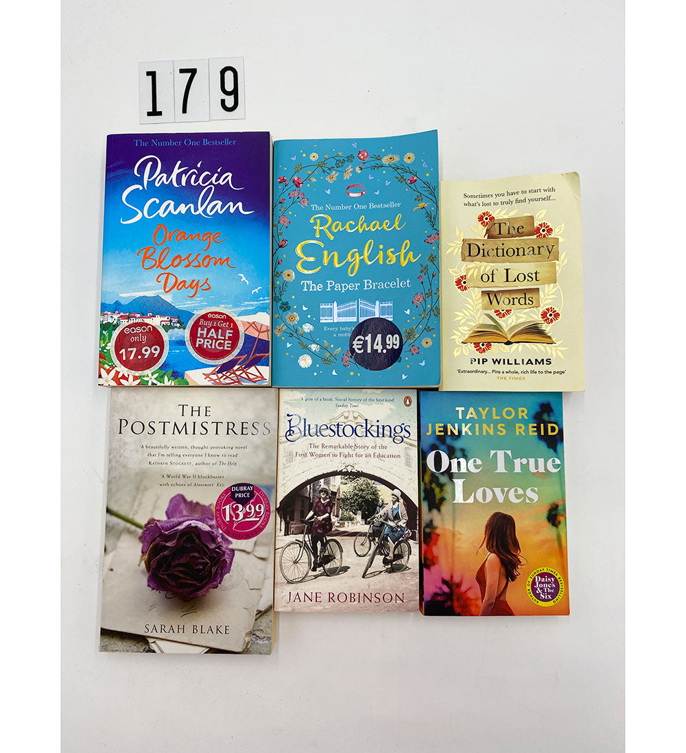 Book Bundle No.0179 | Jack and Jill Children’s Foundation – Jack & Jill ...