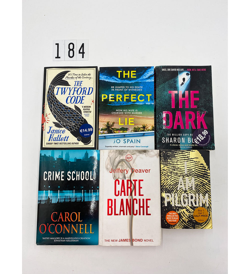 Book Bundle No.0184 | Jack and Jill Children’s Foundation – Jack & Jill ...