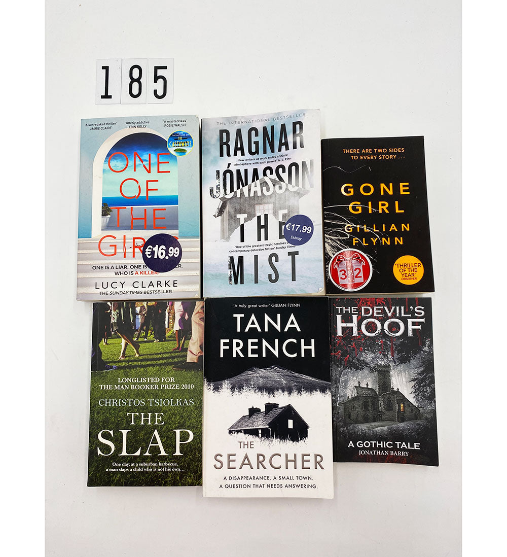 Book Bundle No.0185 | Jack and Jill Children’s Foundation – Jack & Jill ...