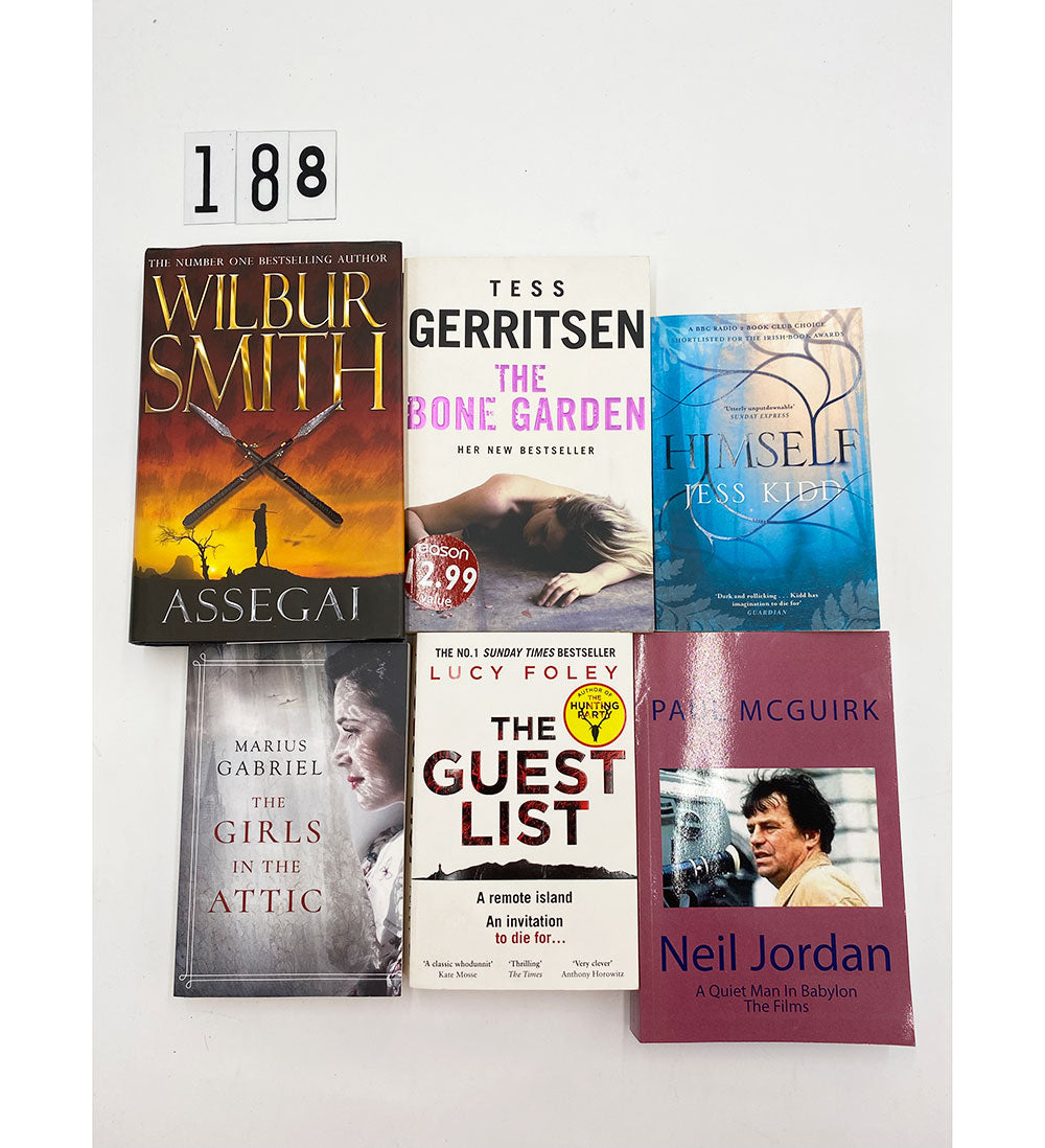 Book Bundle No.0188 | Jack and Jill Children’s Foundation – Jack & Jill ...