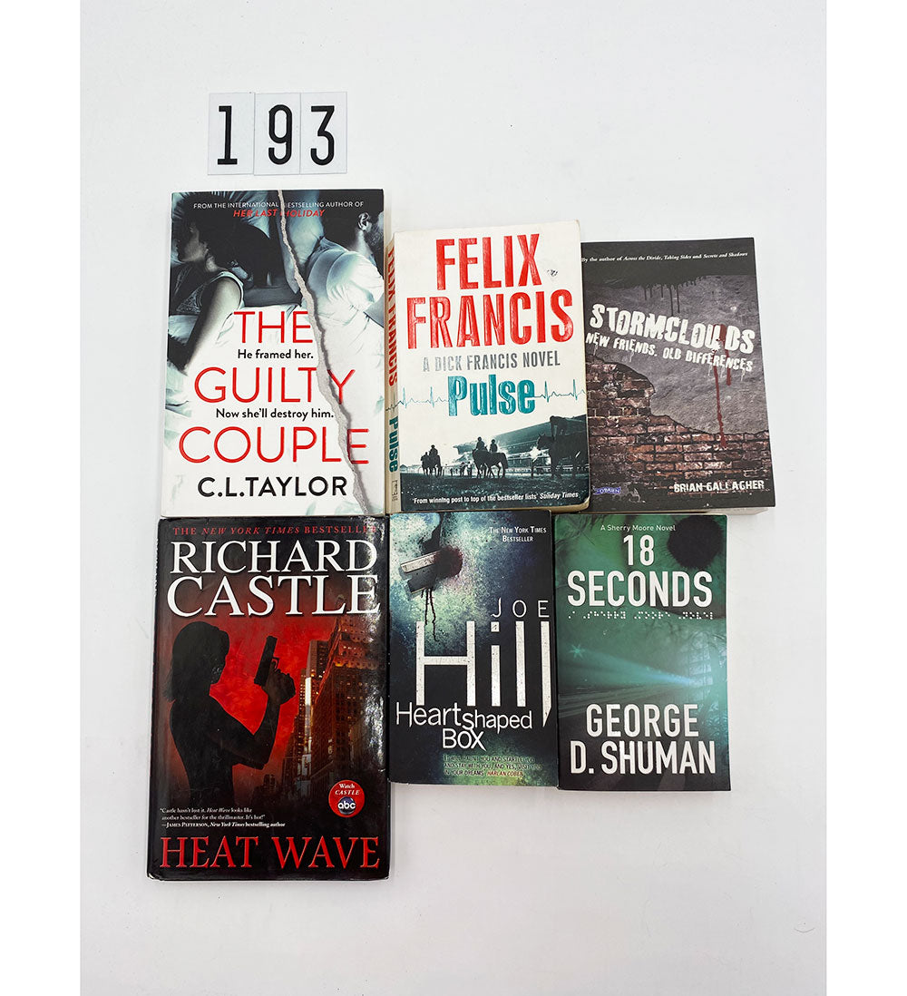 Book Bundle No.0193 | Jack and Jill Children’s Foundation – Jack & Jill ...