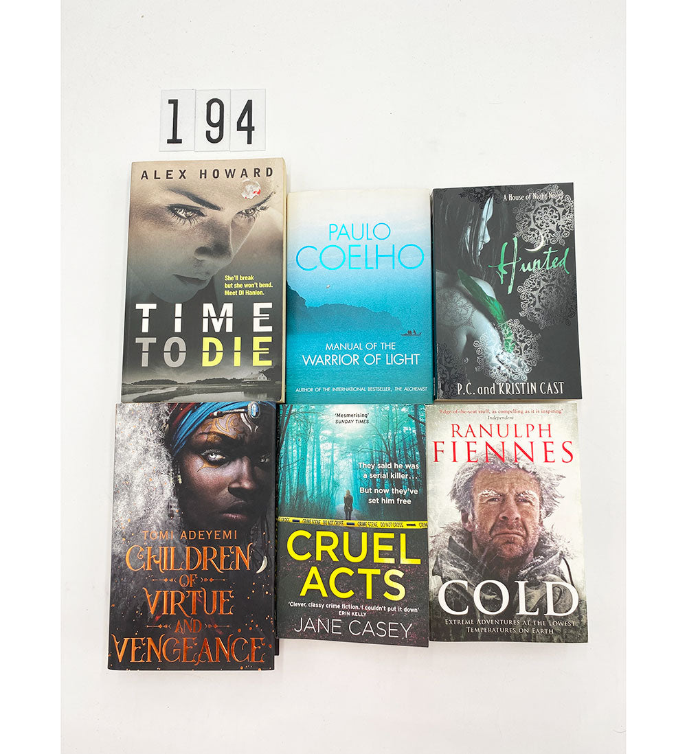 Book Bundle No.0194 | Jack and Jill Children’s Foundation – Jack & Jill ...