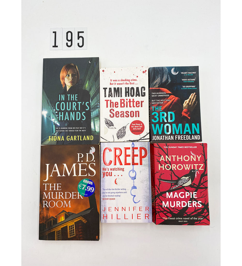 Book Bundle No.0195 | Jack and Jill Children’s Foundation – Jack & Jill ...
