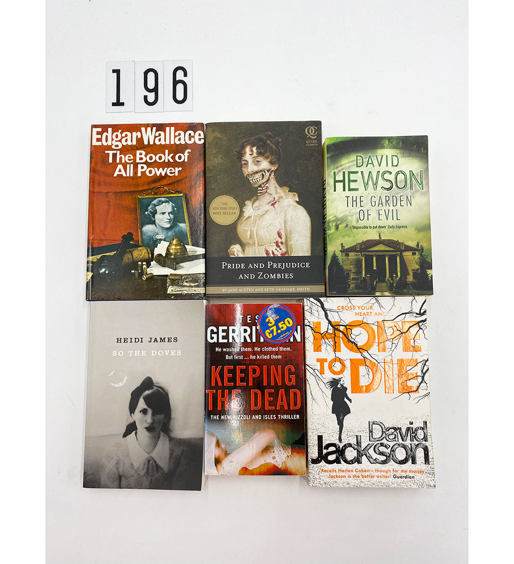 Book Bundle No.0196 | Jack and Jill Children’s Foundation – Jack & Jill ...