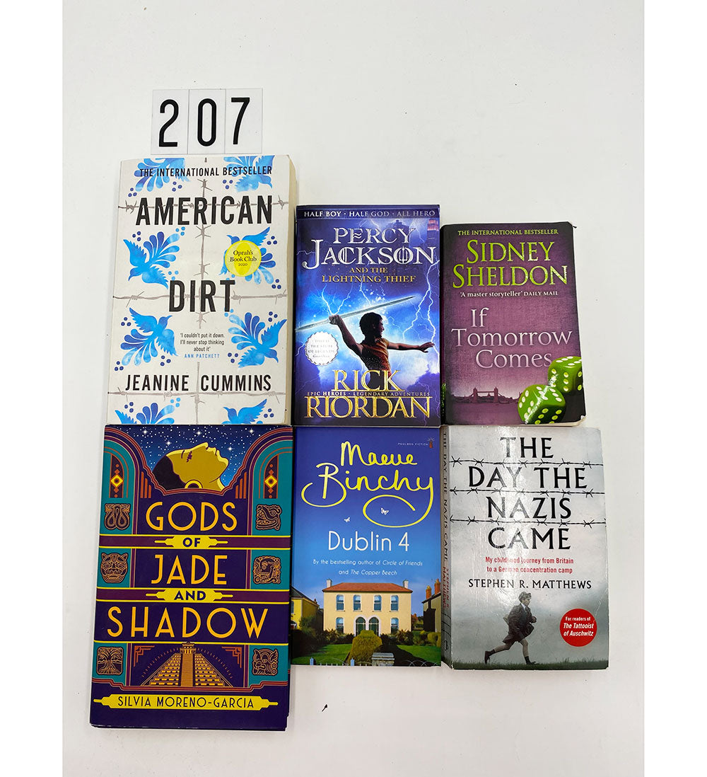 Book Bundle No.0207 | Jack and Jill Children’s Foundation – Jack & Jill ...