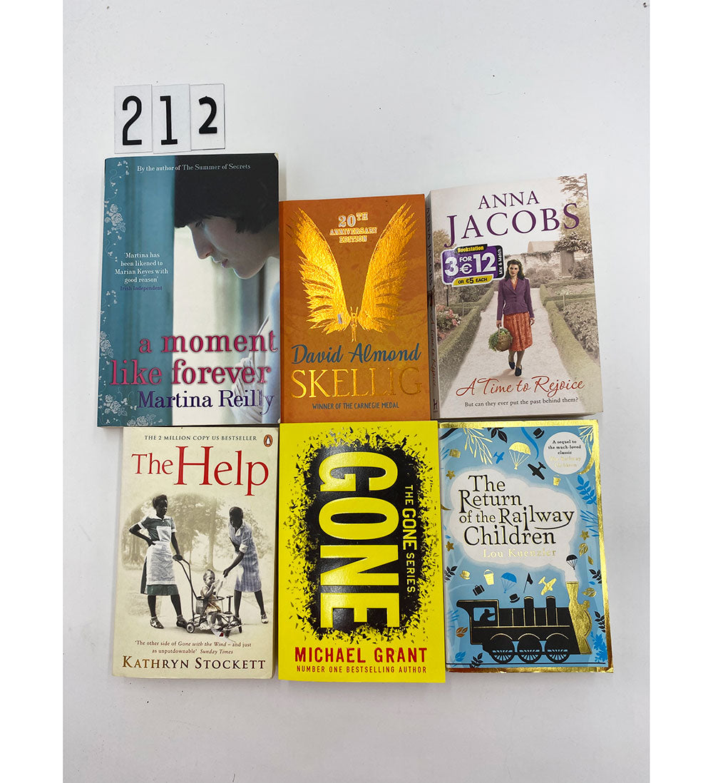 Book Bundle No.0212 | Jack and Jill Children’s Foundation – Jack & Jill ...