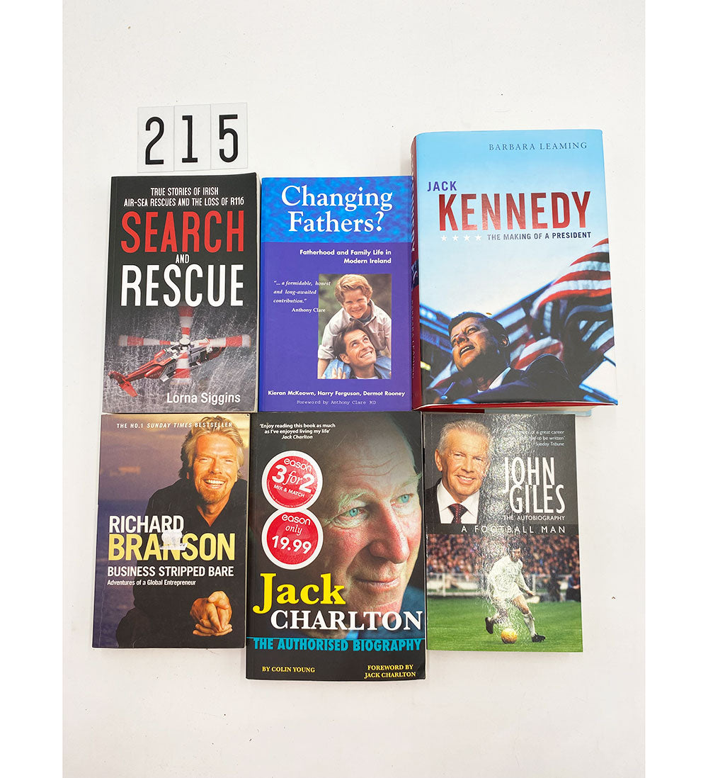 Book Bundle No.0215 | Jack and Jill Children’s Foundation – Jack & Jill ...