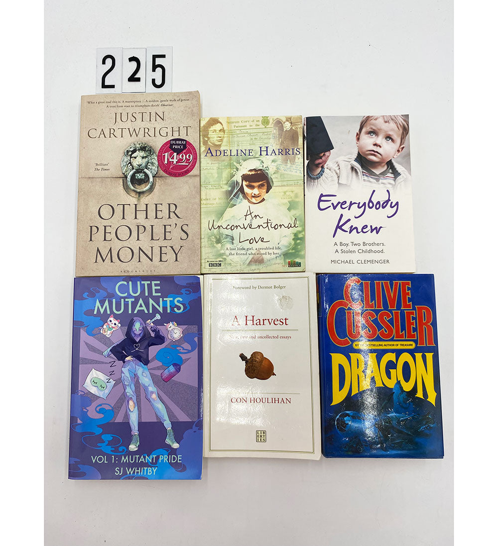 Book Bundle No.0225 | Jack and Jill Children’s Foundation – Jack & Jill ...