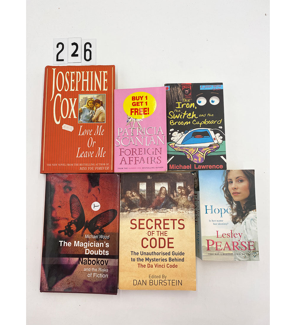 Book Bundle No.0226 | Jack and Jill Children’s Foundation – Jack & Jill ...