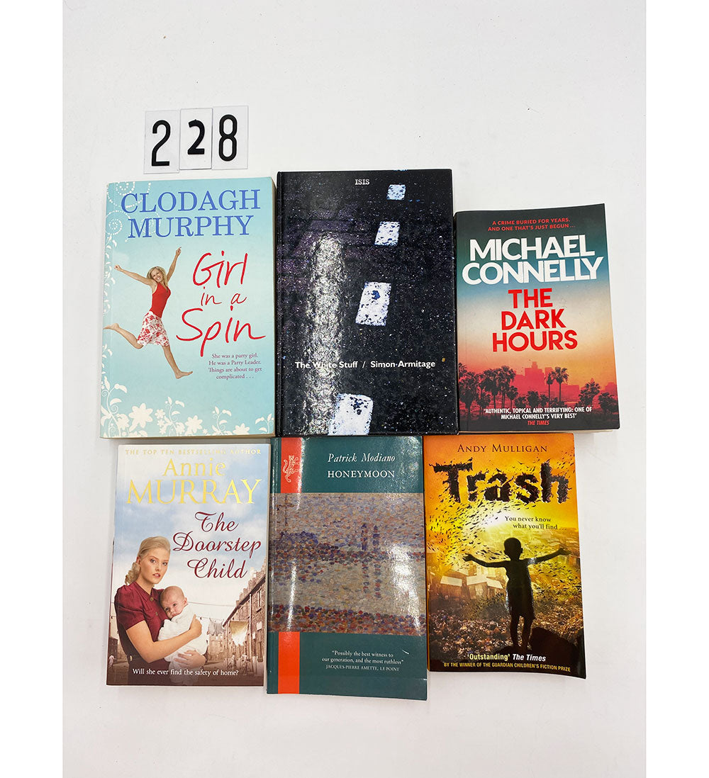 Book Bundle No.0228 | Jack and Jill Children’s Foundation – Jack & Jill ...