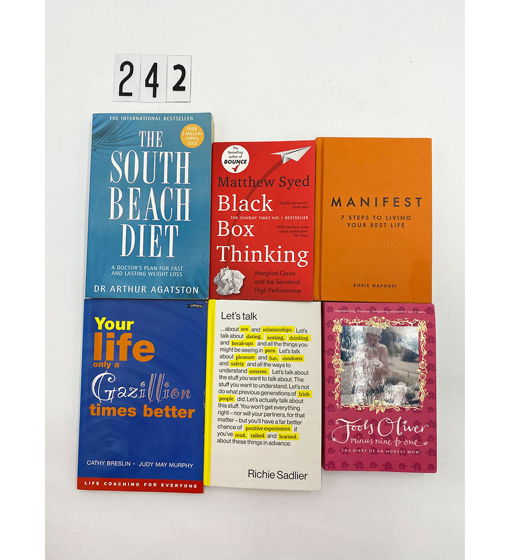 Book Bundle No.0242 | Jack and Jill Children’s Foundation – Jack & Jill ...