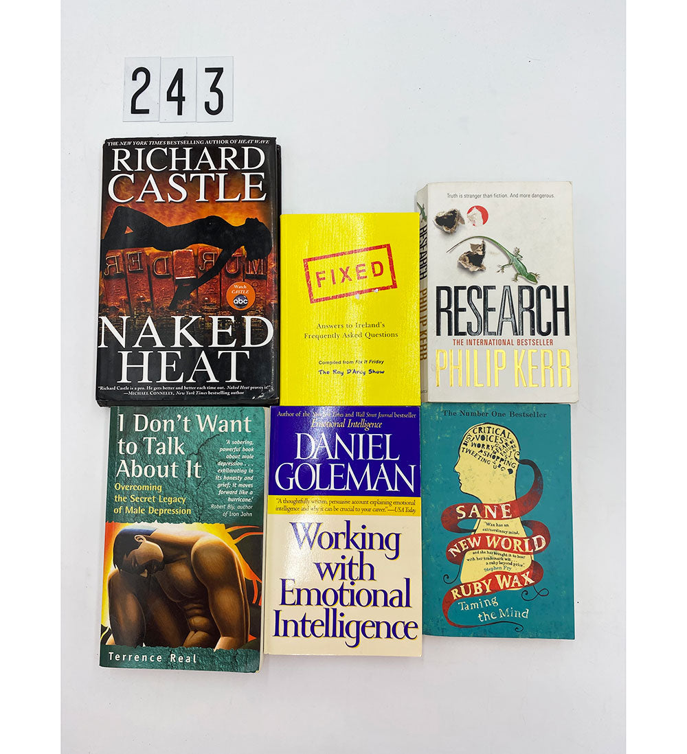 Book Bundle No.0243 | Jack and Jill Children’s Foundation – Jack & Jill ...