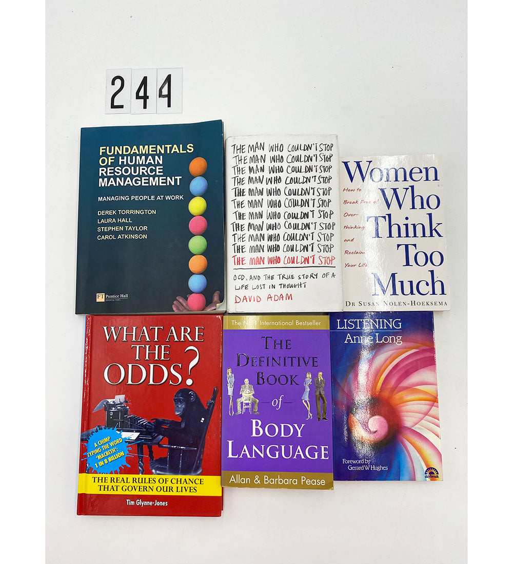 Book Bundle No.0244 | Jack and Jill Children’s Foundation – Jack & Jill ...