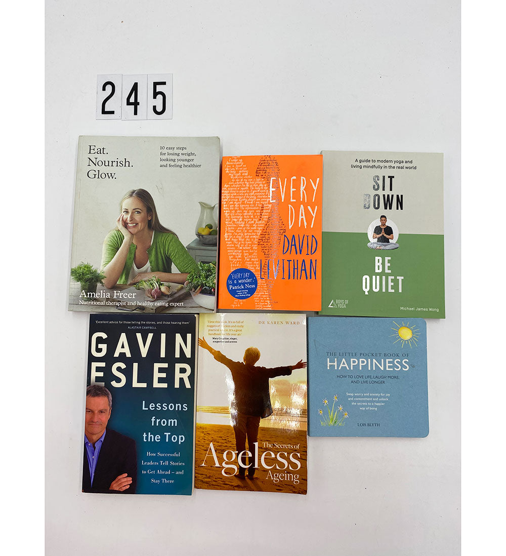 Book Bundle No.0245 | Jack and Jill Children’s Foundation – Jack & Jill ...