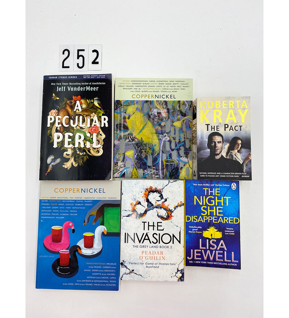 Book Bundle No.0252 | Jack and Jill Children’s Foundation – Jack & Jill ...