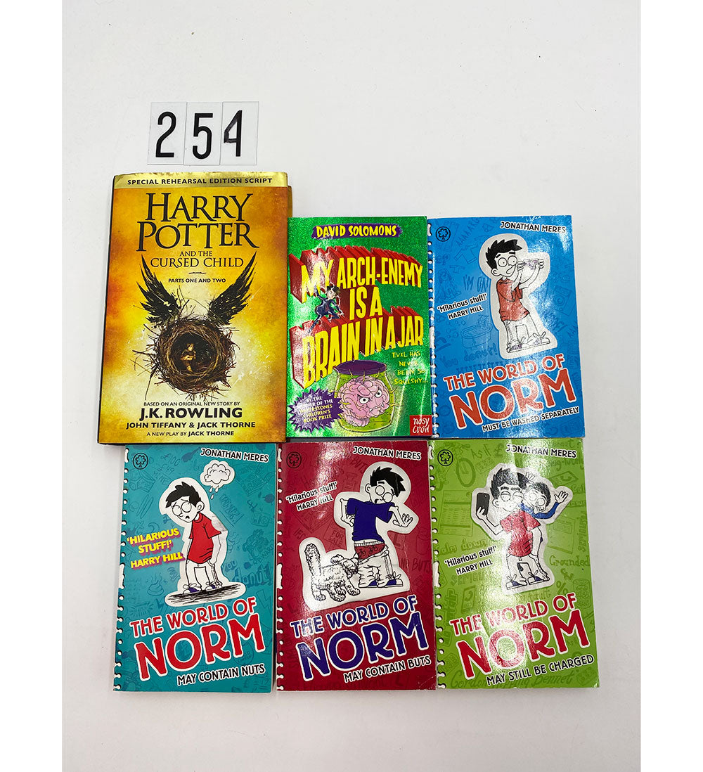 Book Bundle No.0254 | Jack and Jill Children’s Foundation – Jack & Jill ...
