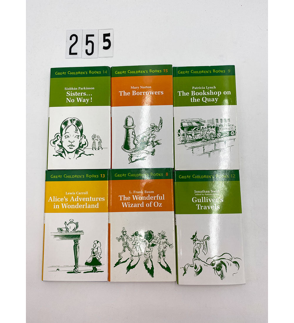 Book Bundle No.0255 | Jack and Jill Children’s Foundation – Jack & Jill ...