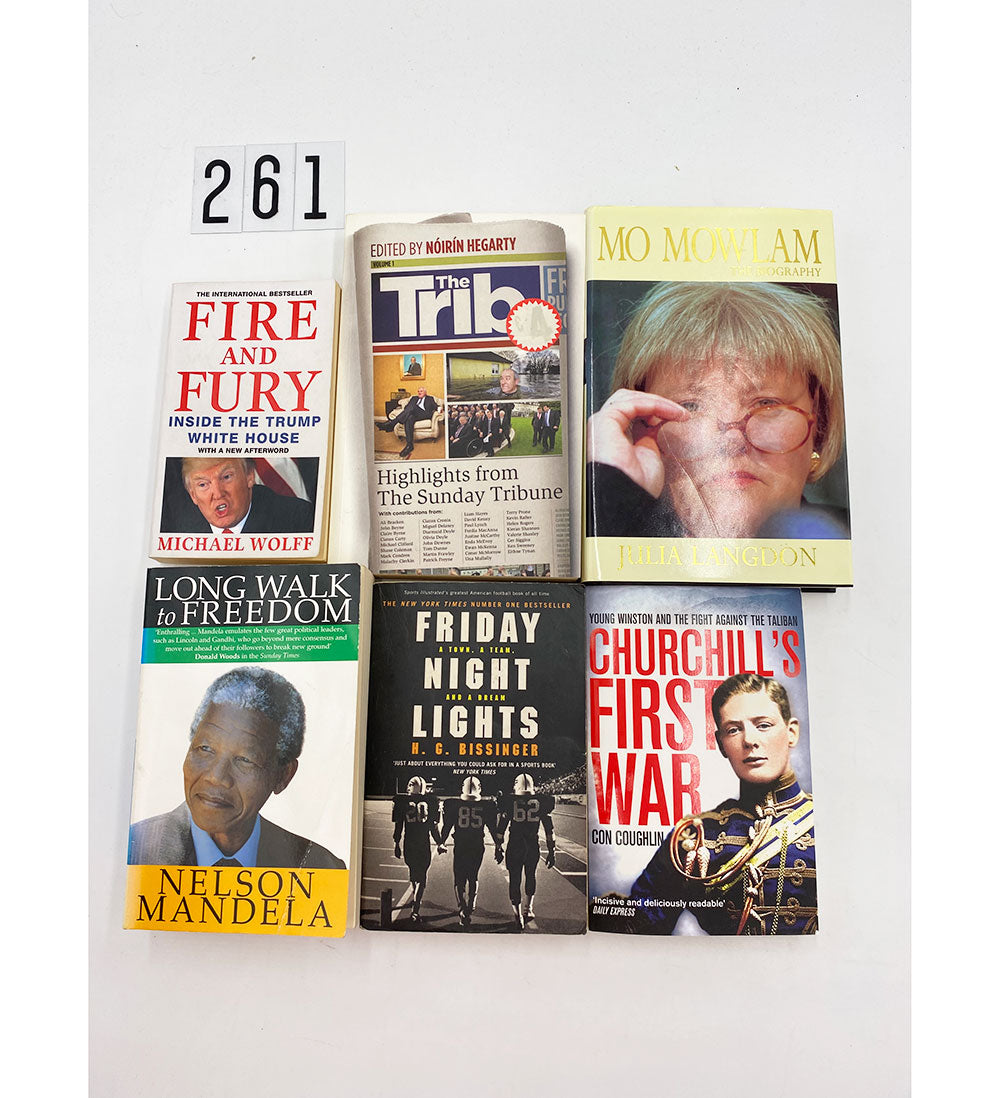 Book Bundle No.0261 | Jack and Jill Children’s Foundation – Jack & Jill ...