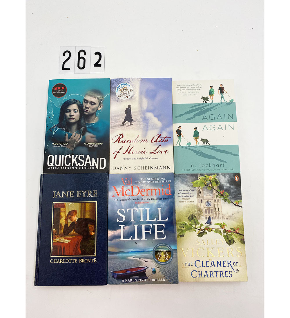 Book Bundle No.0262 | Jack and Jill Children’s Foundation – Jack & Jill ...