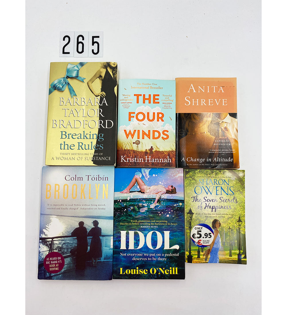 Book Bundle No.0265 | Jack and Jill Children’s Foundation – Jack & Jill ...