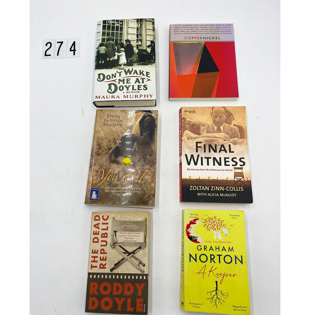 Book Bundle No.0274 | Jack and Jill Children’s Foundation – Jack & Jill ...