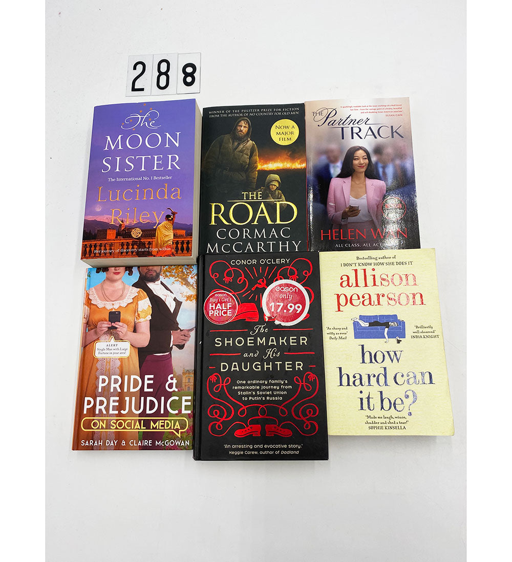 Book Bundle No.0287 | Jack and Jill Children’s Foundation – Jack & Jill ...