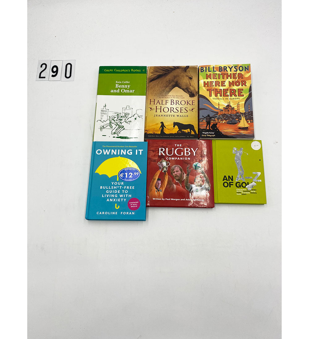 Book Bundle No.0290 | Jack and Jill Children’s Foundation – Jack & Jill ...