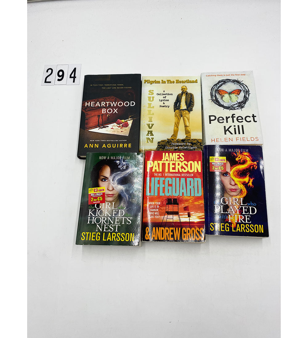 Book Bundle No.0294 | Jack and Jill Children’s Foundation – Jack & Jill ...