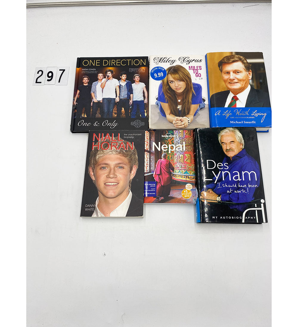 Book Bundle No.0297 | Jack and Jill Children’s Foundation – Jack & Jill ...