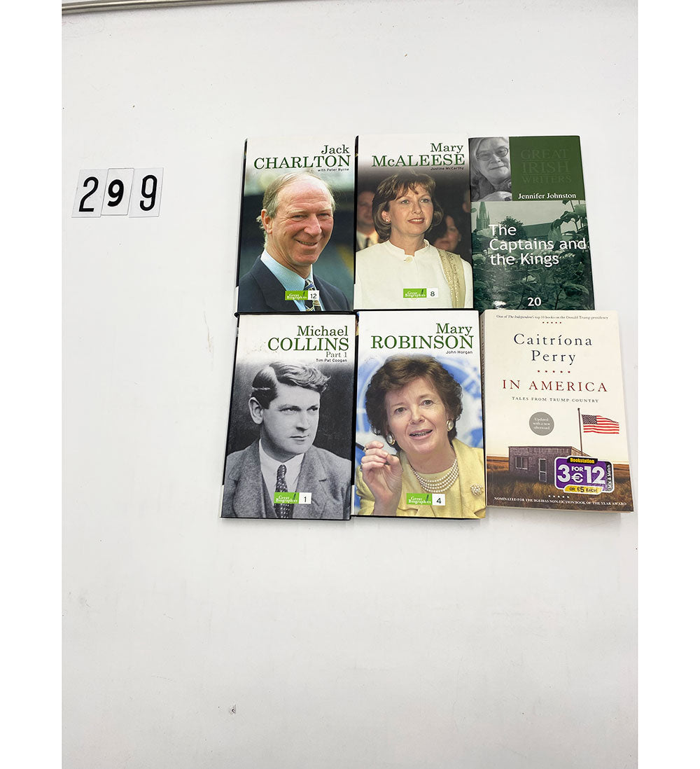 Book Bundle No.0299 | Jack and Jill Children’s Foundation – Jack & Jill ...