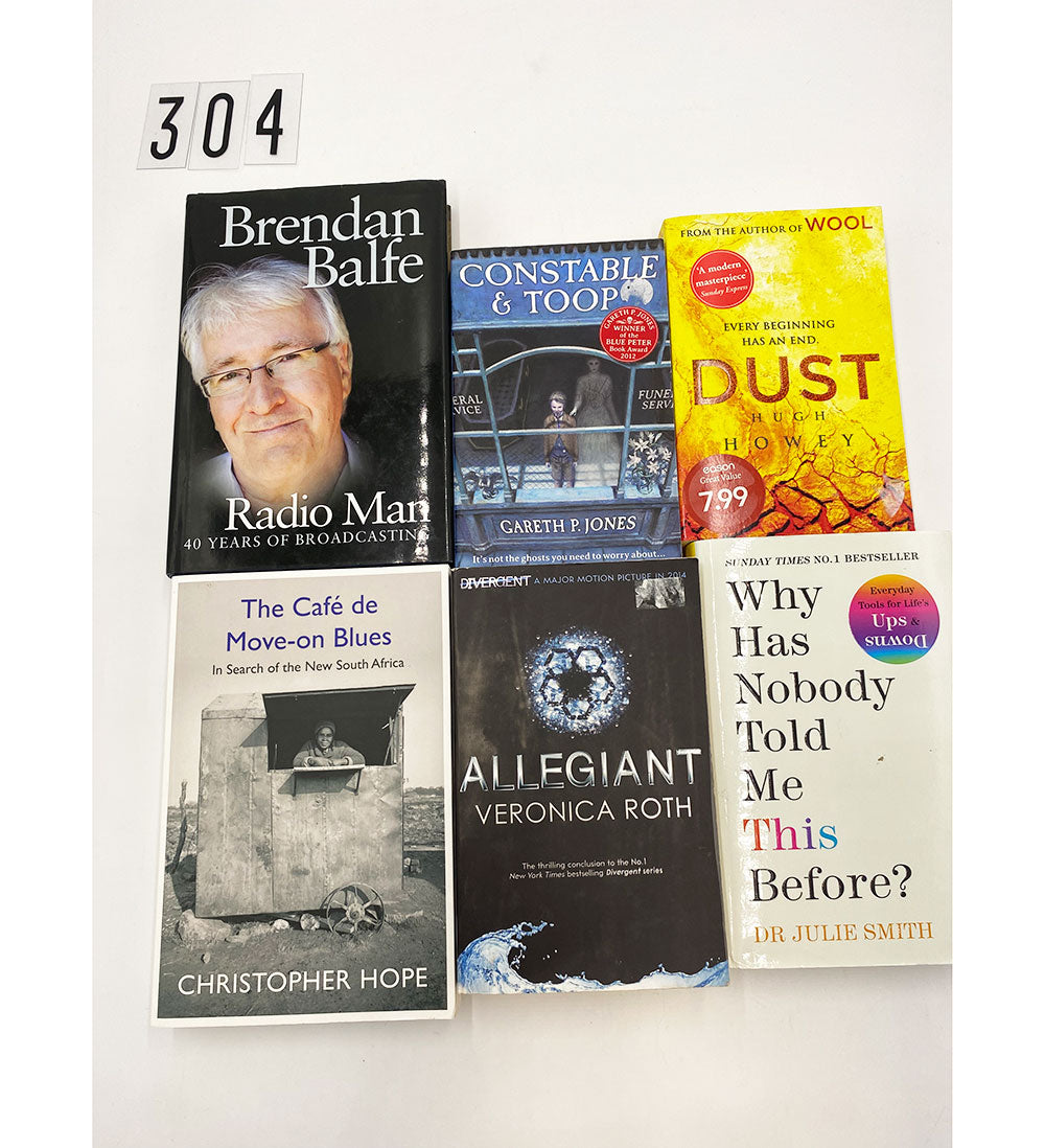 Book Bundle No.0304 | Jack and Jill Children’s Foundation – Jack & Jill ...