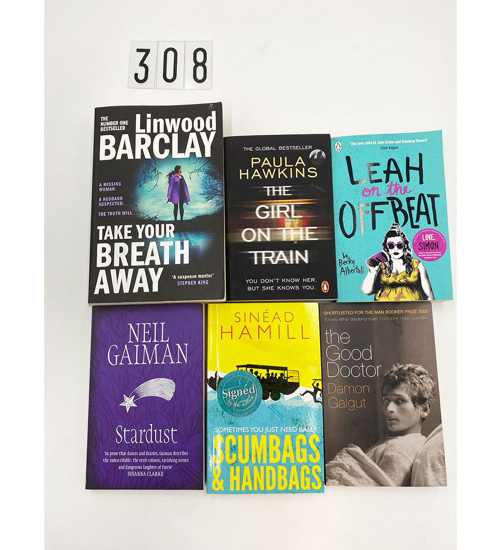 Book Bundle No.0308 | Jack and Jill Children’s Foundation – Jack & Jill ...