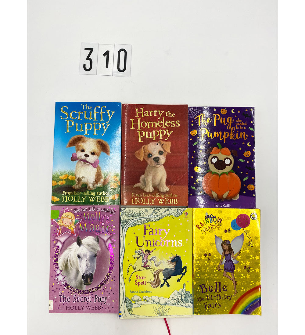 Book Bundle No.0310 | Jack and Jill Children’s Foundation – Jack & Jill ...